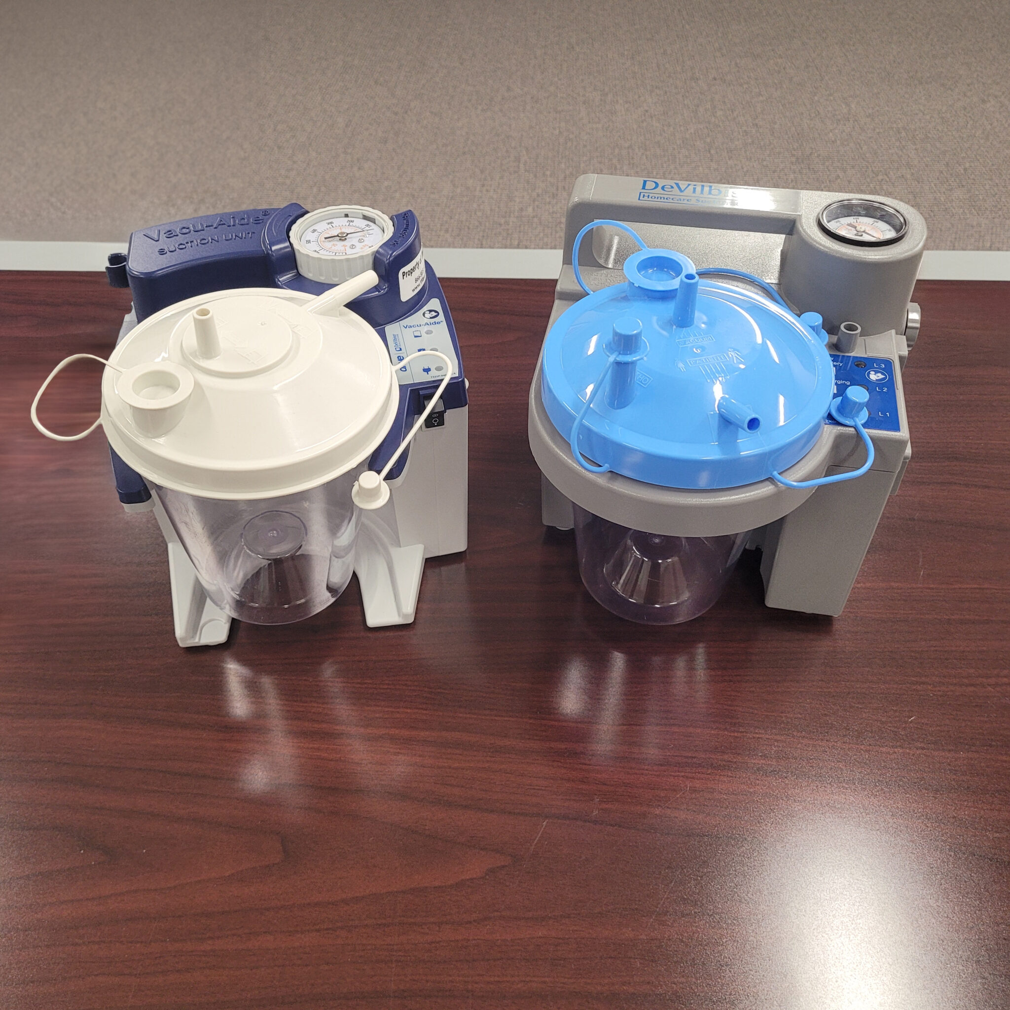 Portable Suction Machines | Sail Heathcare